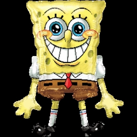 SpongeBob Squarepants Airwalker ANA23481 - Balloon World