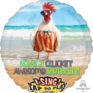 Singing Balloons Archives - Balloon World